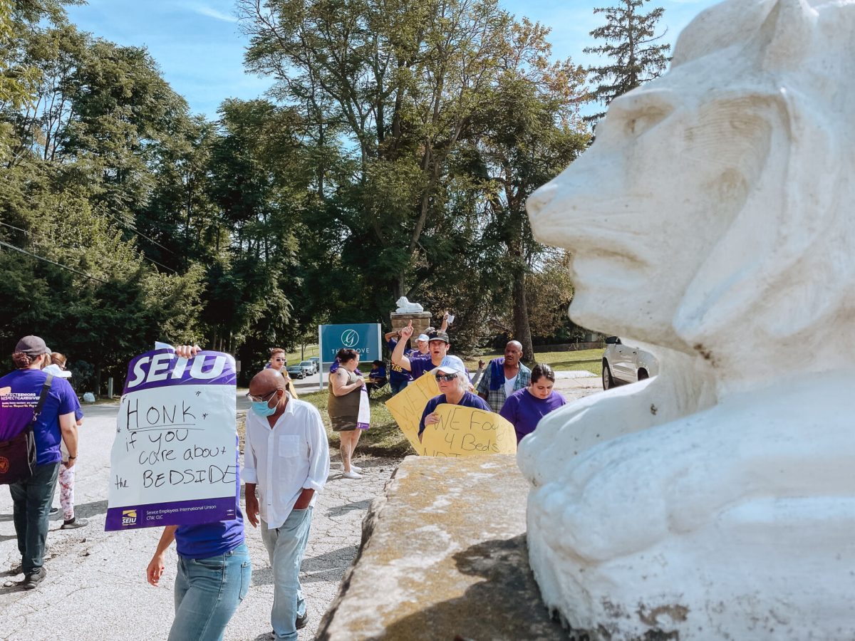 SEIU Healthcare Pennsylvania’s longest nurses strike comes to an end ...